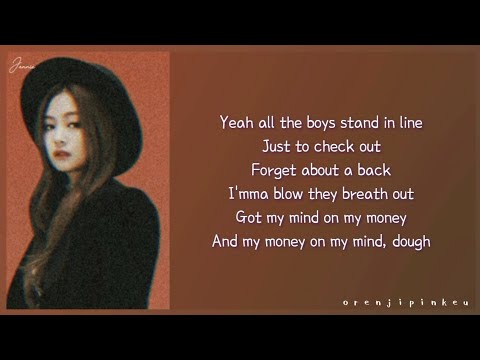 How To Rap: BLACKPINK - Whistle (Japanese Ver) Jennie English Rap part [With Simplified Easy Lyrics]