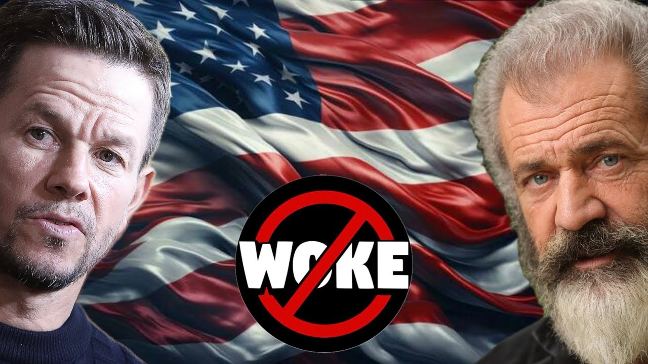 THE DOWNFALL OF HOLLYWOOD : ACTORS AGAINST WOKE GENERATION - YouTube