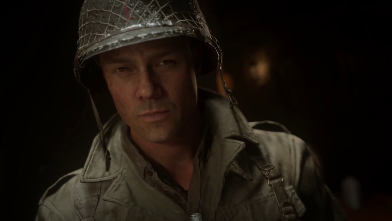 Cod WWII Campaign part 6 | Hill 493 - YouTube