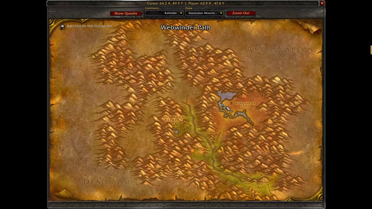 Shredding Machines quest wow classic - YouTube