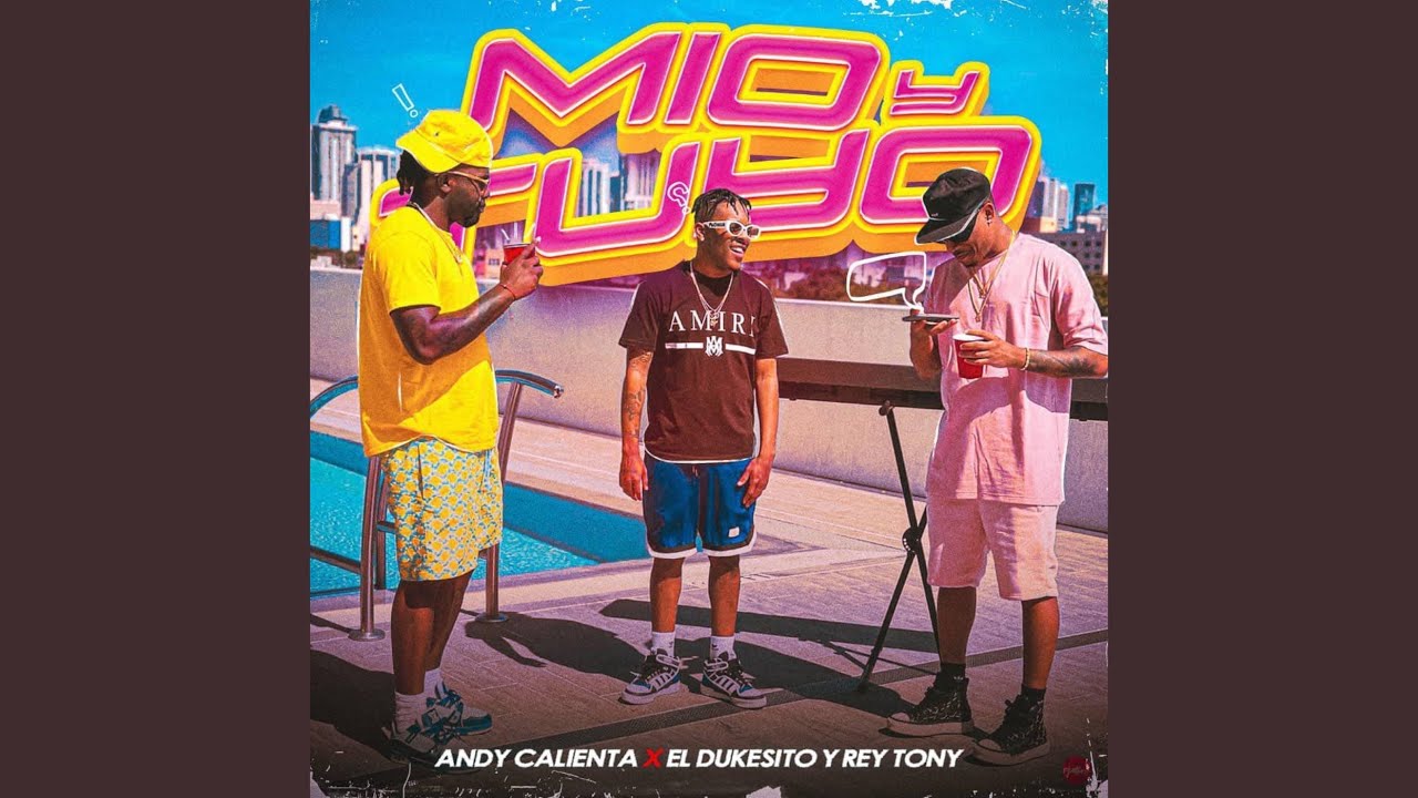 Mio y Tuyo - YouTube Music
