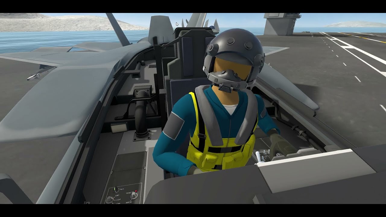 Me tryin top gun mission - YouTube