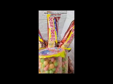 SNACK TOWER CHOCOLATE LOVER #shorts