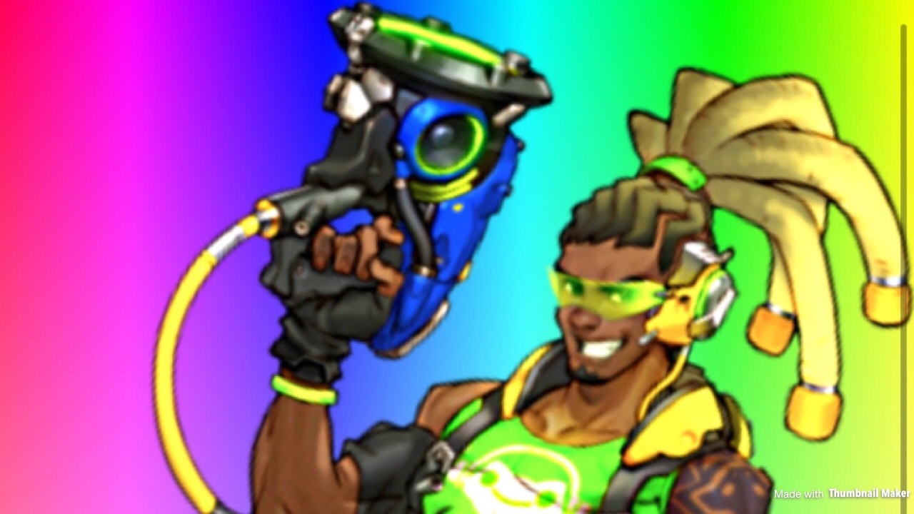 Lucio Gameplay with friends - YouTube