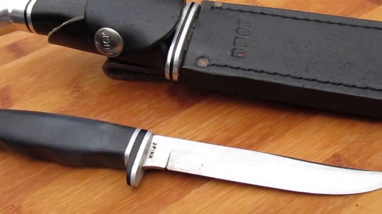 Blade of the week - # 10 - Case xx ss 2 FINN - YouTube