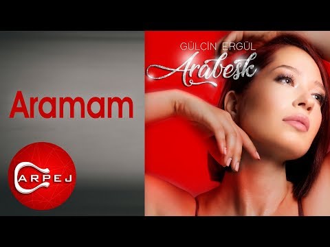 Gülçin Ergül - Aramam (Official Audio)