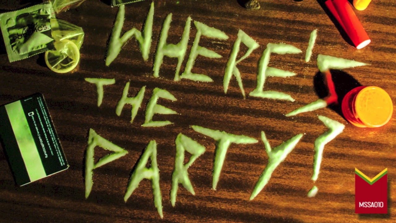 ADAX & Milleiro - Where's The Party? (Original Mix) - YouTube