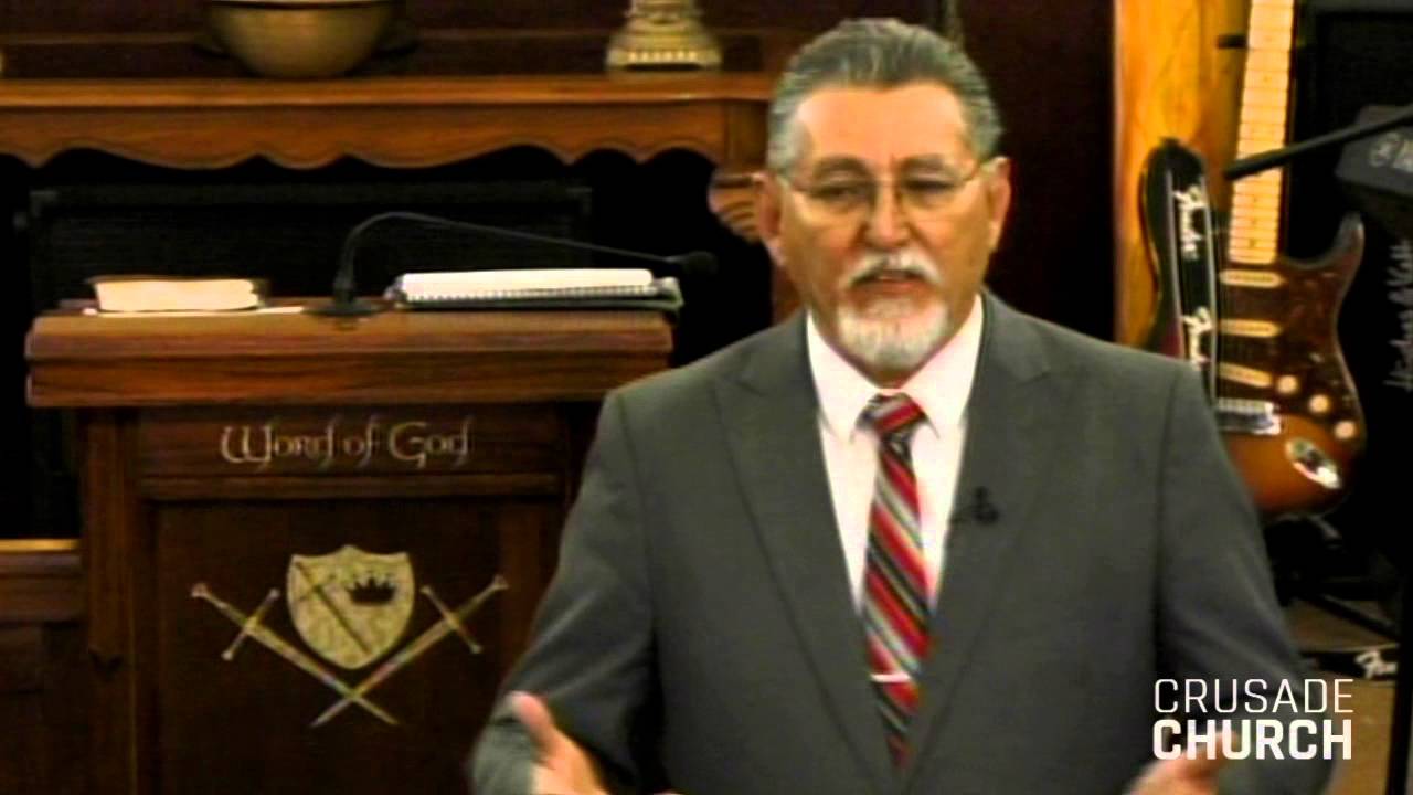 Sermon: Only a Few Will Find Life - Larry R. Lasiter - YouTube