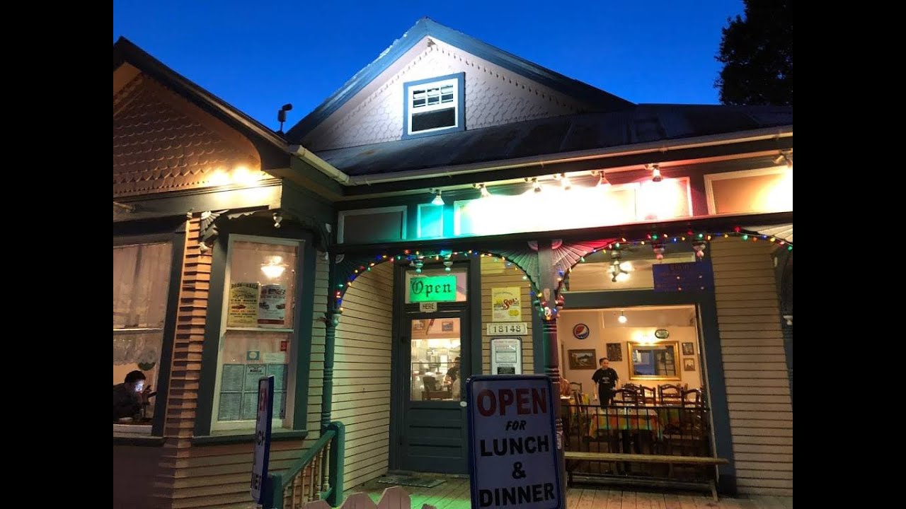 Local Mexican Restaurant Always Delivers - YouTube