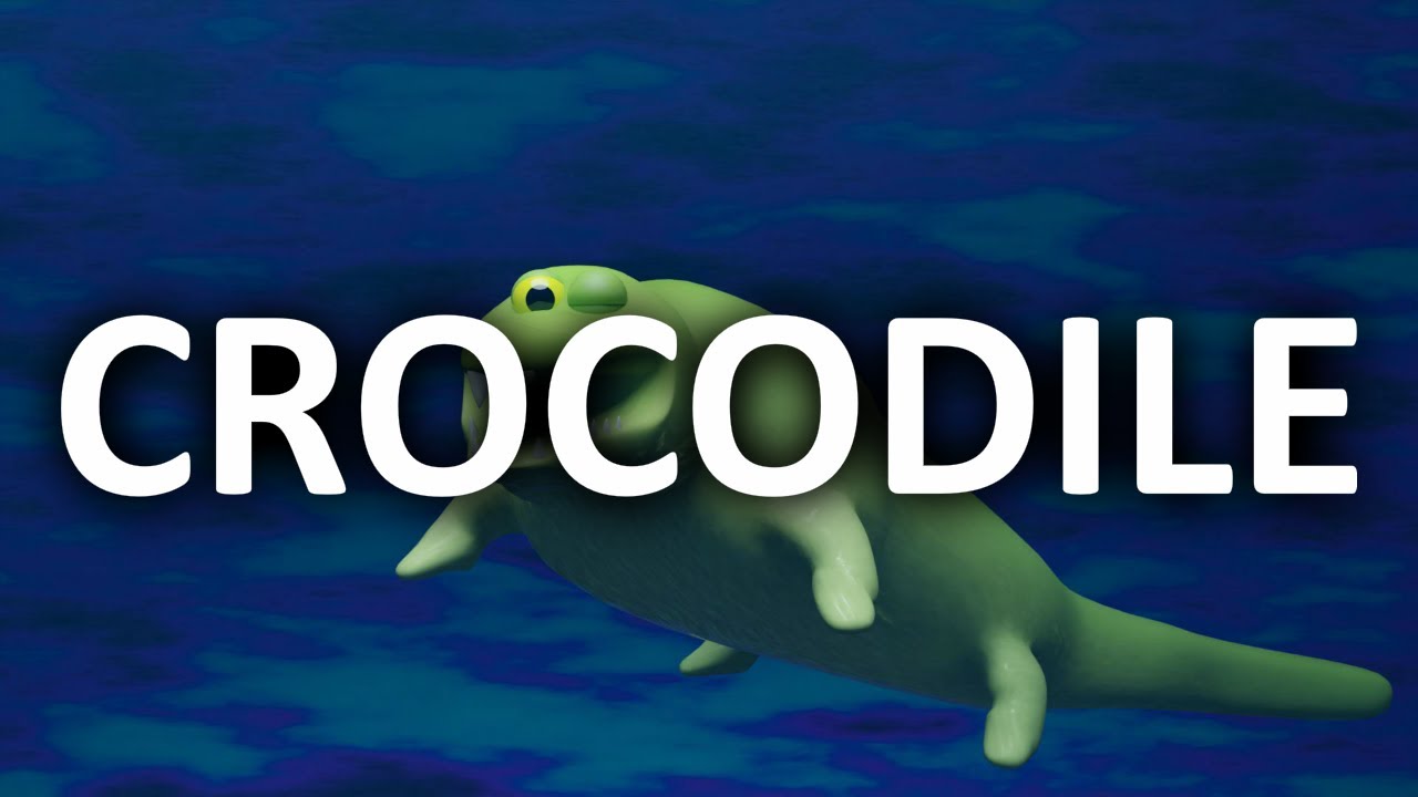 Ditlev Is - Crocodile (Original Mix) - YouTube