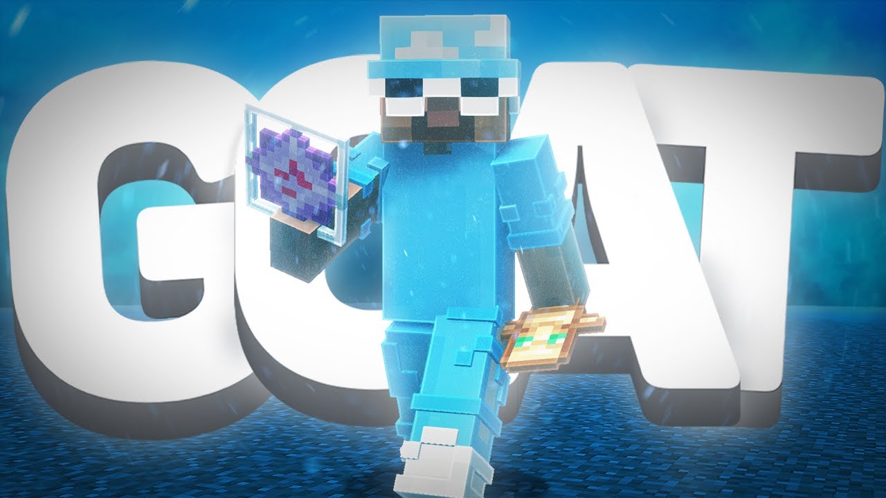 GOAT OF CRYSTAL PVP [HT3] | Minecraft Crystal PvP Montage 1.21 - YouTube