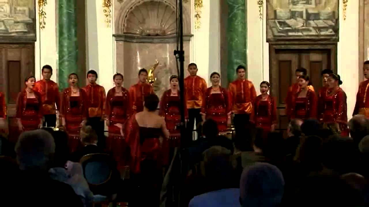 Constancio de Guzman: KULIBING - University of the East Chorale ...