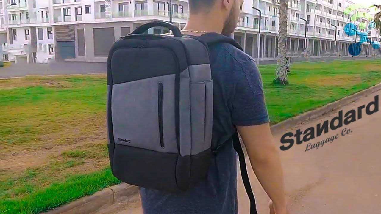 Standard's Daily Backpack Review - A 18L Laptop Backpack for Work ...