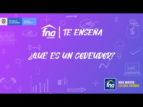 Capítulo 10: ¿Qué es un codeudor? - YouTube