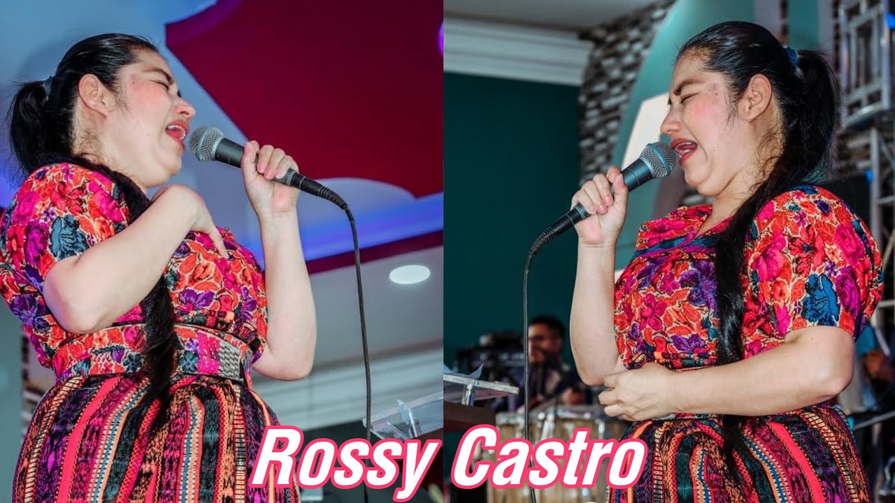 Solista Rossy Castro Lo Más Nuevo - YouTube