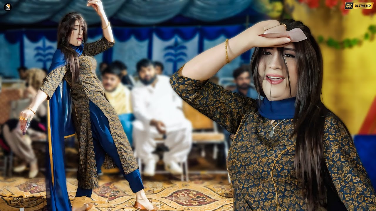 Vekh Ve Din Charya K Nai, Gul Mishal Latest Mujra Dance Performance ...