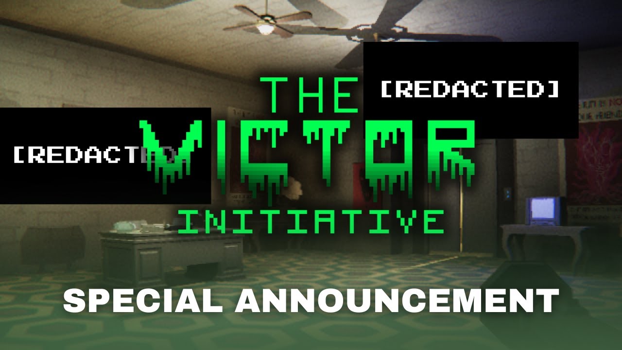 The Victor Initiative | Special Announcement Trailer - YouTube