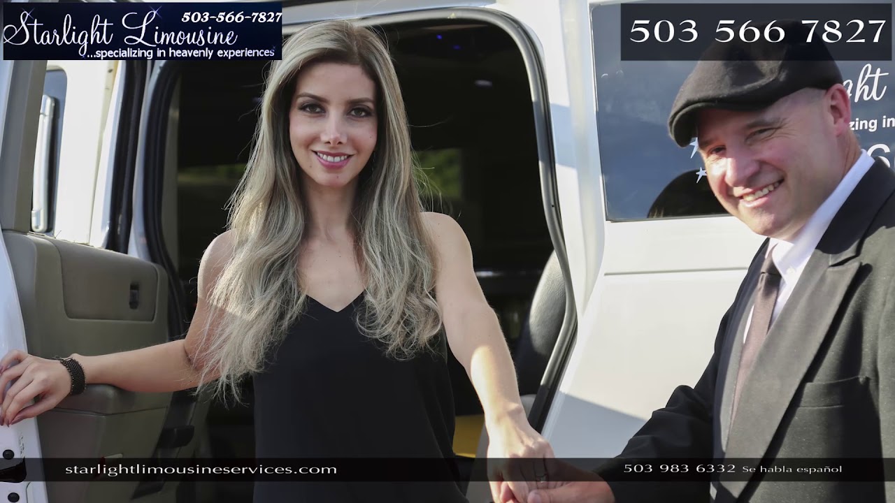 Starlight Limousine - YouTube