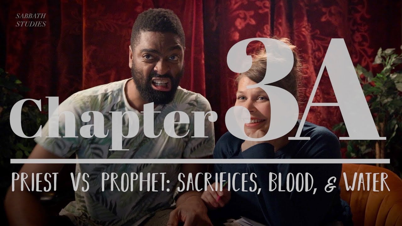 Ch 3A: Priests vs. Prophets and the Sacrifice System — Shabbat Study ...