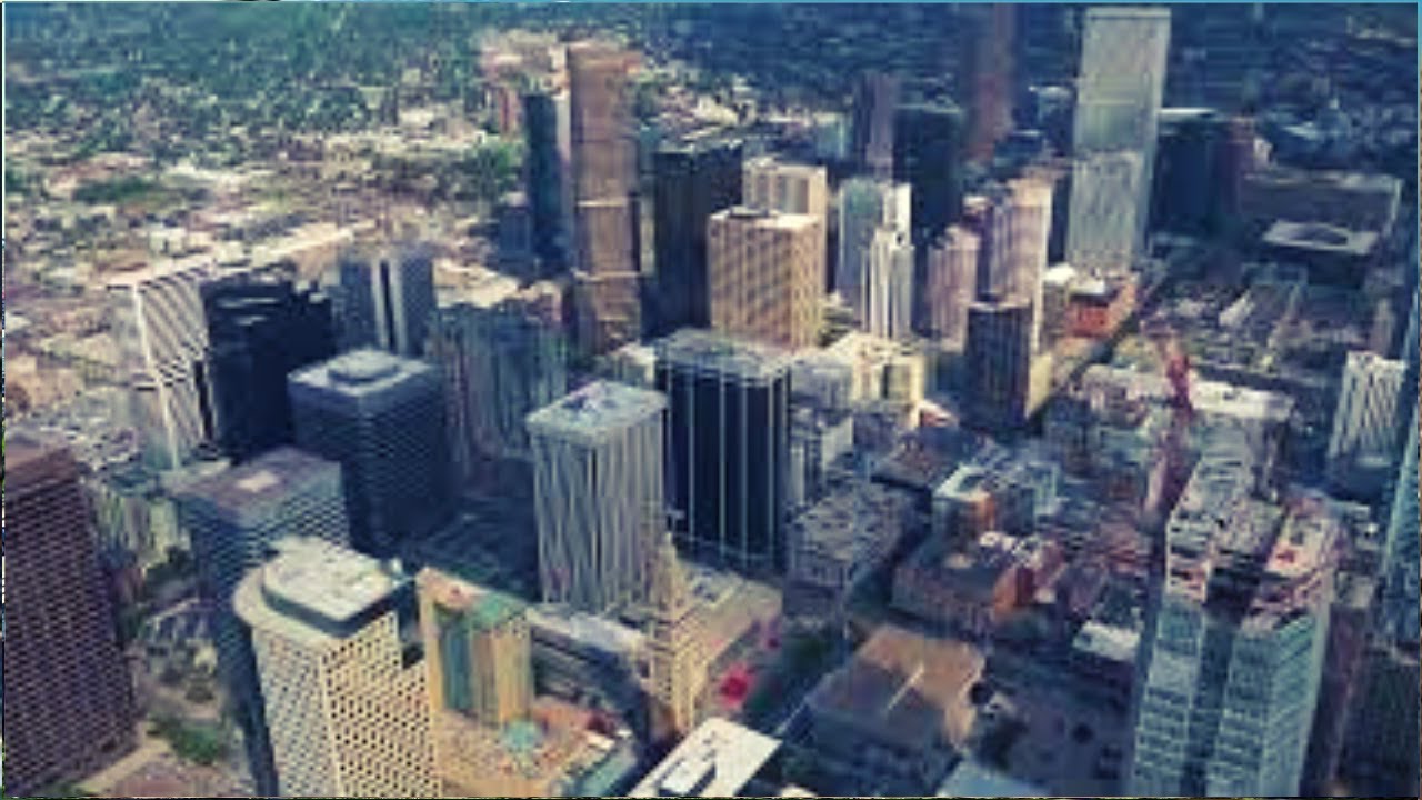 Denver Colorado 4k, Denver, USA, Ultra HD Drone Film - YouTube