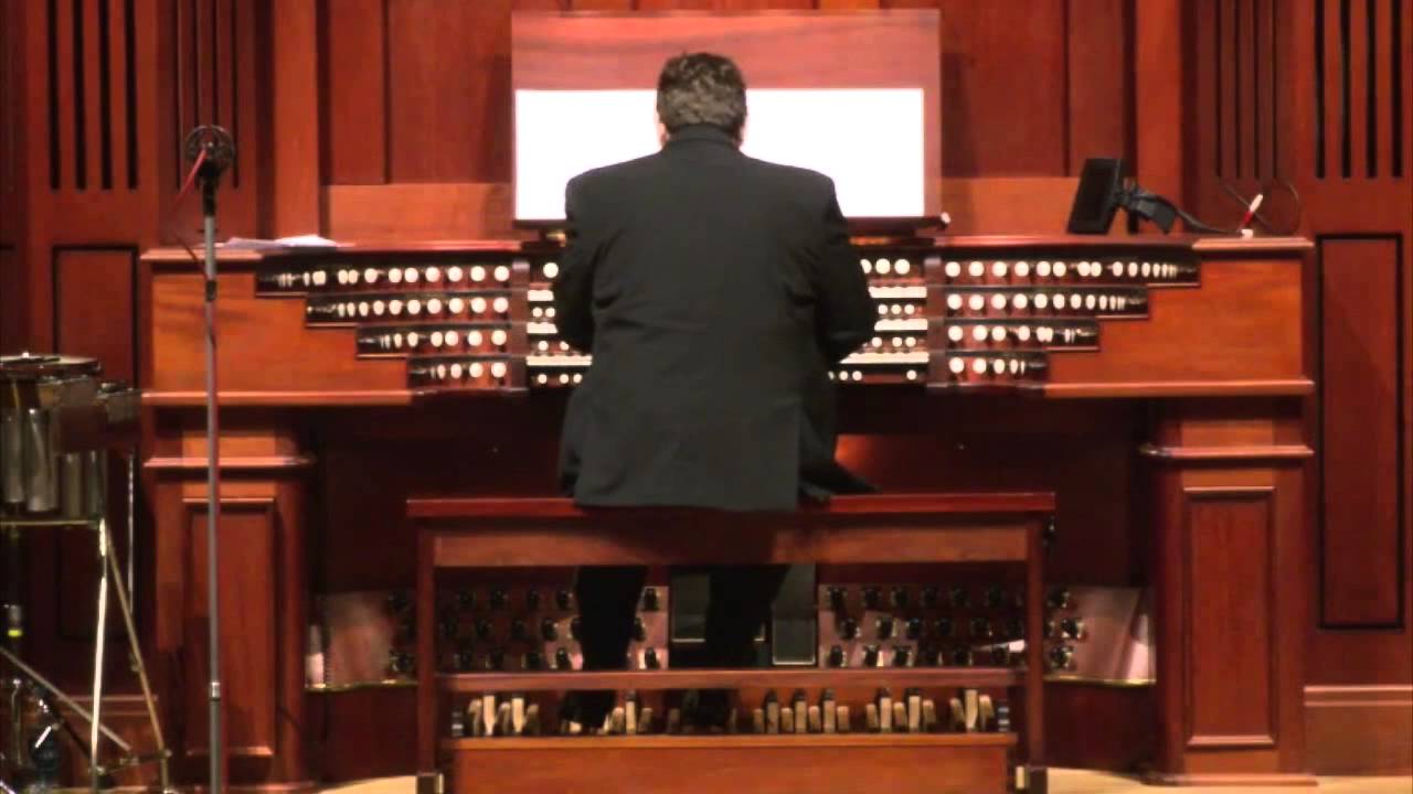 Alma Chorus Domini (2013) by Daniel Knaggs - YouTube