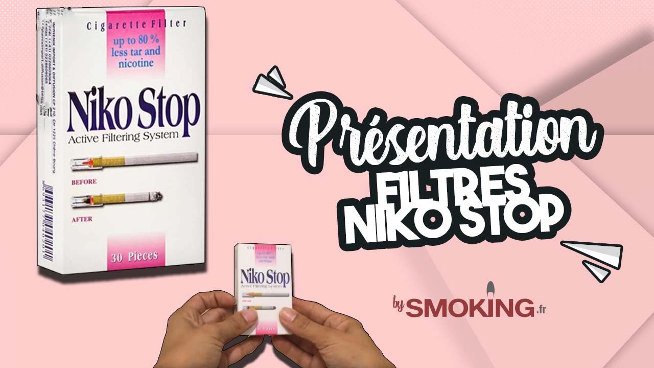 [PRESENTATION] Filtres Niko Stop - YouTube