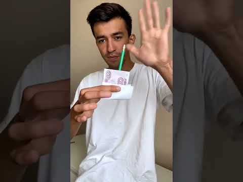 Секрет 3 крутых фокусов! #shorts