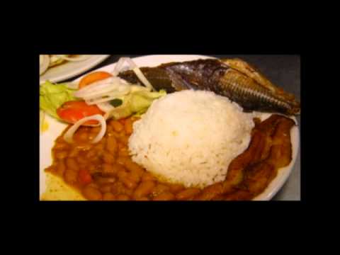 RESTAURANTE CORONCORO COLOMBIA A LA CARTA - YouTube