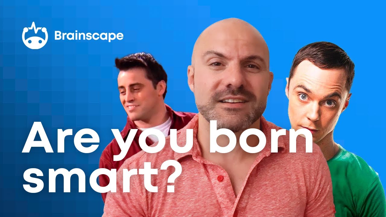 Are People Really Born Smart?? - YouTube