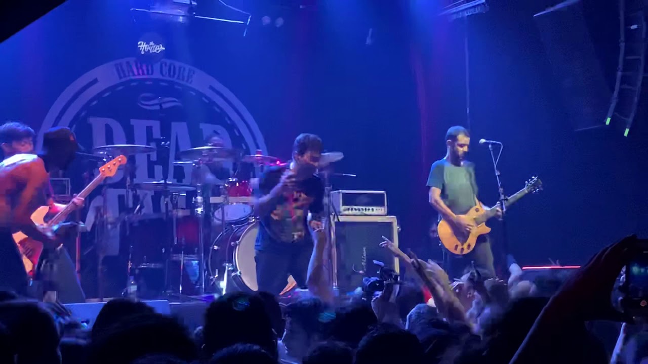 Dead fish - A Urgência - Hangar 110 - 19-01-2020 - YouTube