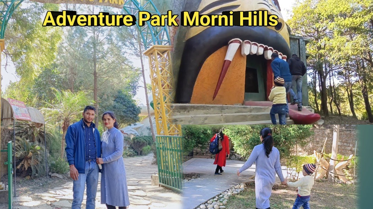 morni hills 💁🤷adventure park bahut hi khubsurat drishya - YouTube