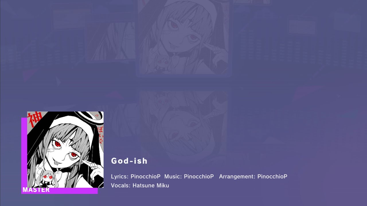 God-ish - MASTER - FULL COMBO! - YouTube