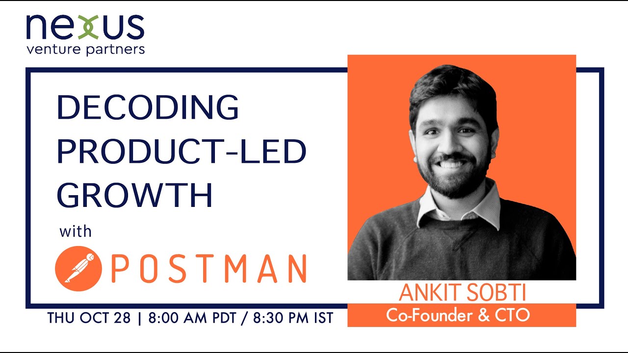 Acquiring leads during 0 to 1 phase | Conversation with Nexus ft. Ankit ...