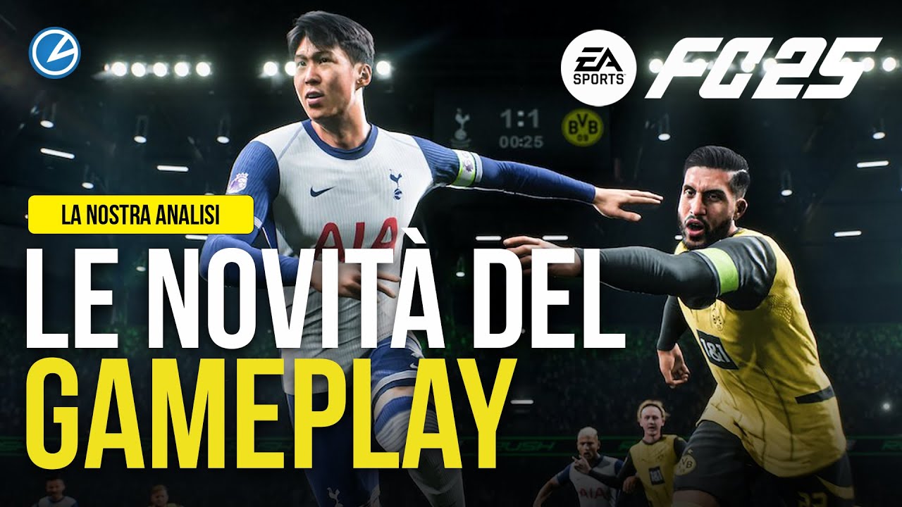 EA Sports FC 25: analisi del gameplay tra FCIQ, Smart Tactics e ...
