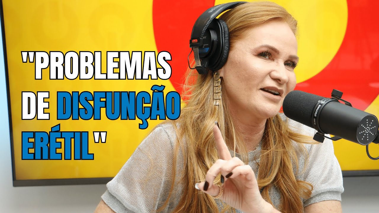 CÁtia Damasceno Revela Se Pornografia Atrapalha O Desempenho Sexual