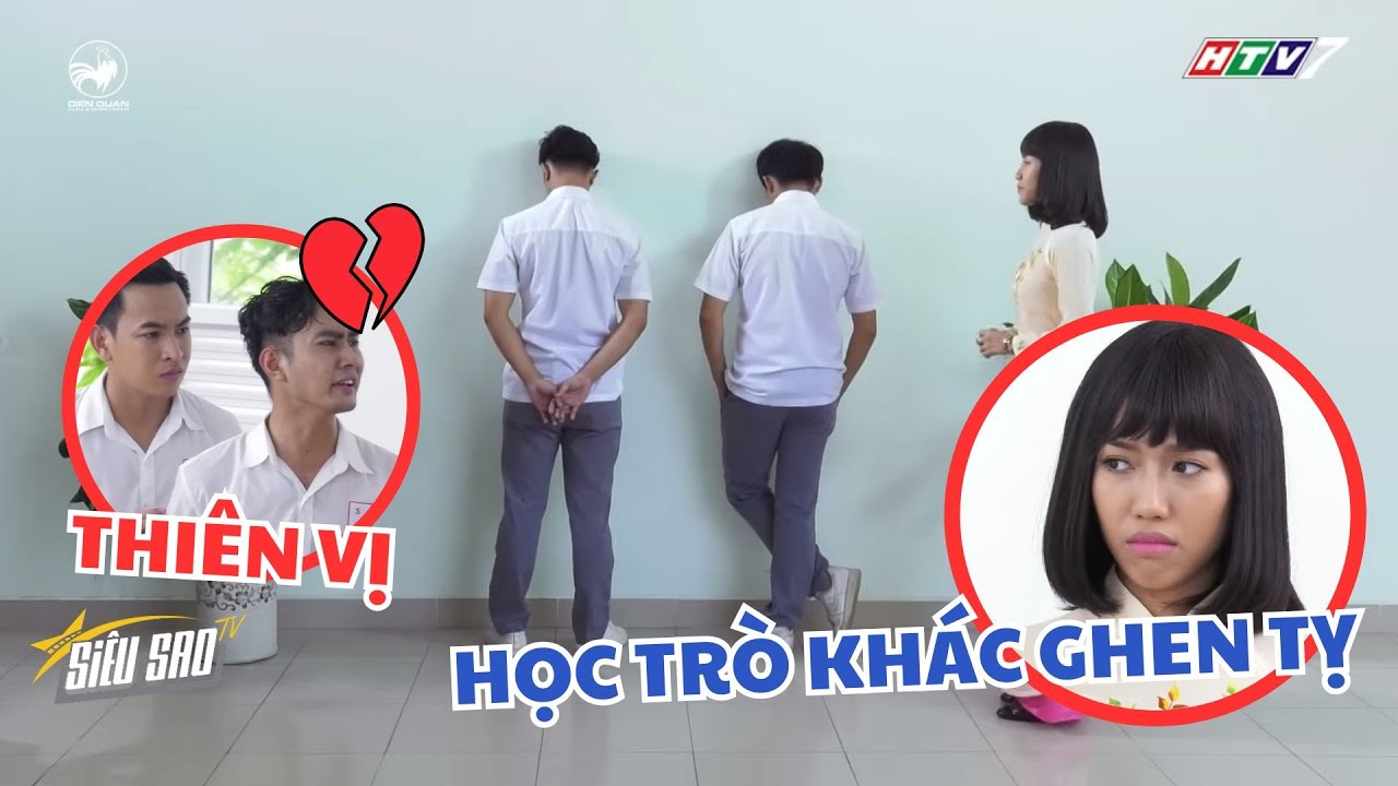 Diệu Hiền THIÊN VỊ Đức Mẫn ra mặt, khiến học trò khác GHEN TỴ| SIÊU SAO ...