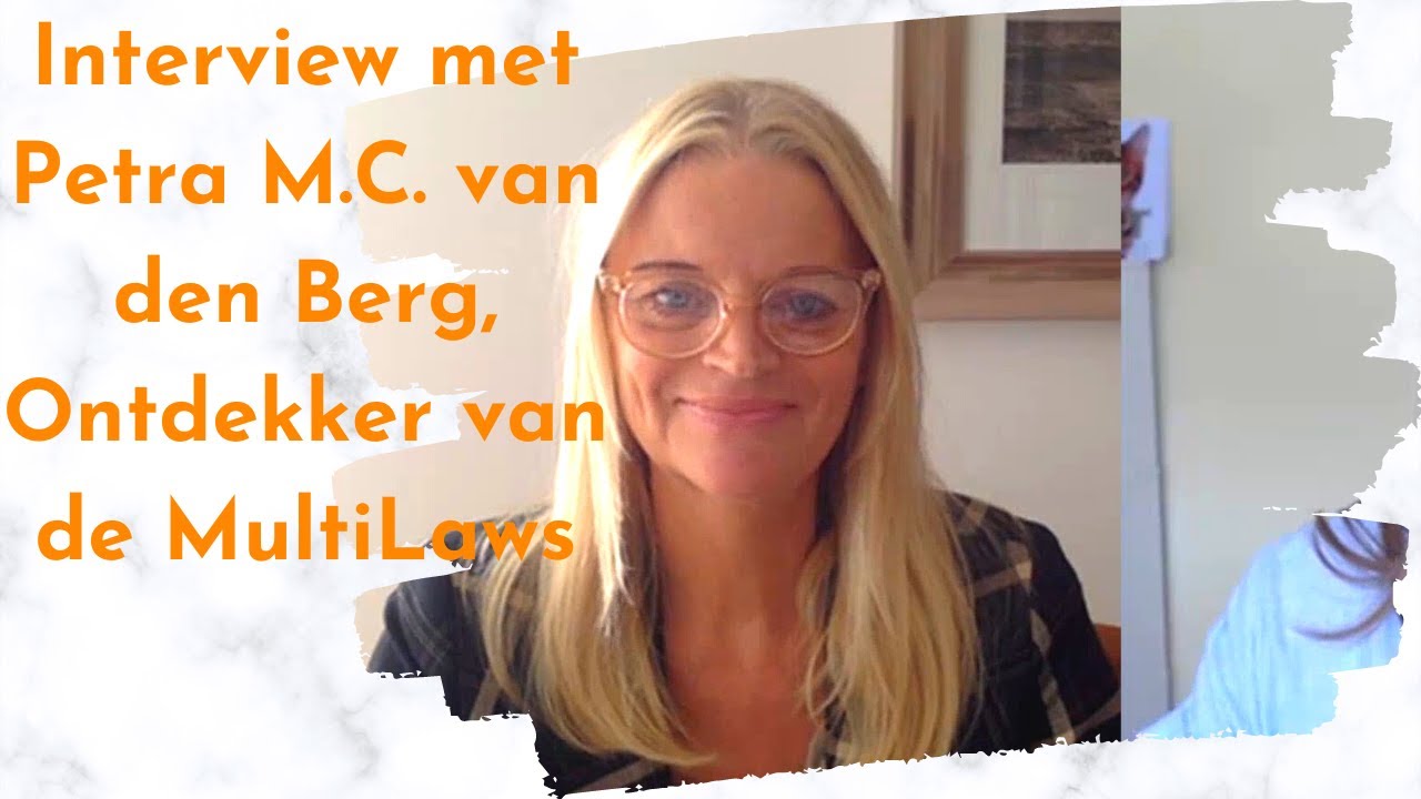 Interview met Petra van den Berg - YouTube