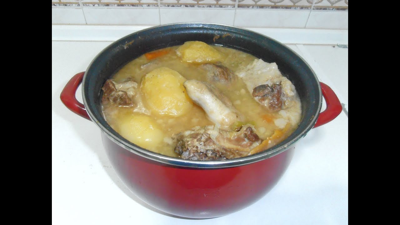 👉🏽Cómo hacer PUCHERO 😋 PASO A PASO | Delicioso - YouTube