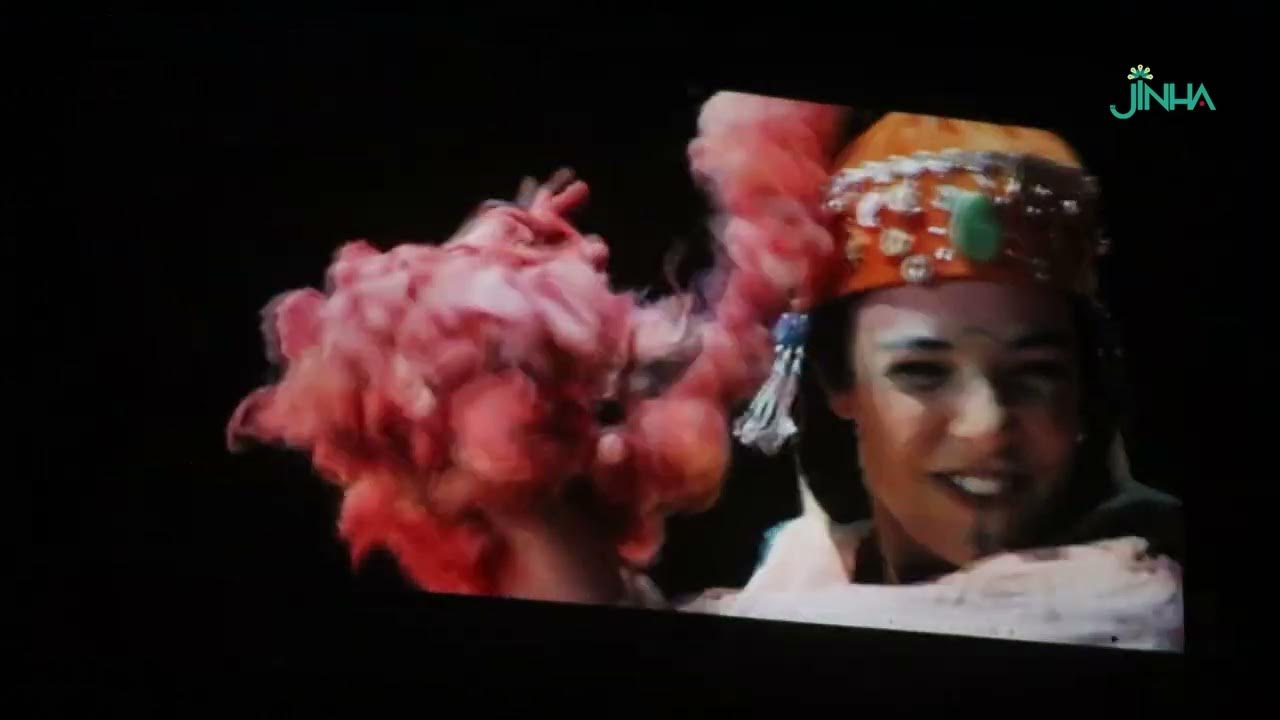 Flîma “Stranên Keziya Sor” li Qamişlo hat pêşandan - YouTube