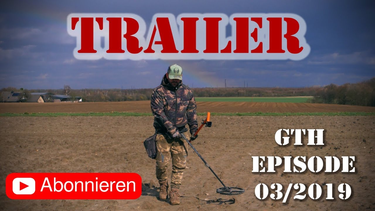 Trailer GTH Episode 03/2019 - YouTube