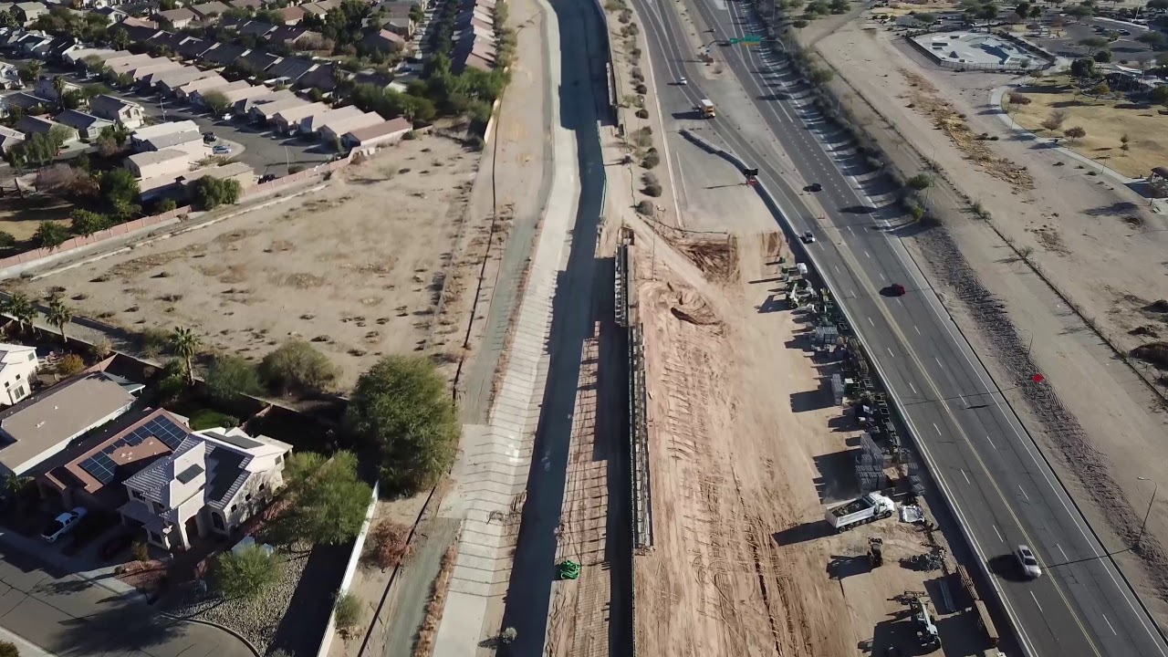 MP-309 LOOP 202 CONSTRUCTION 2017-12-30 48th Street - YouTube