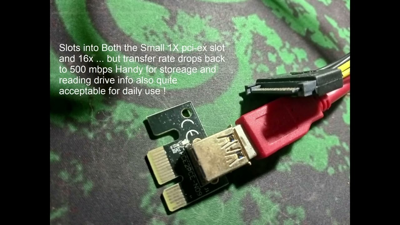 M2 NV and SSD Adding storage and Transfer Rates and 3 way Raid! - YouTube