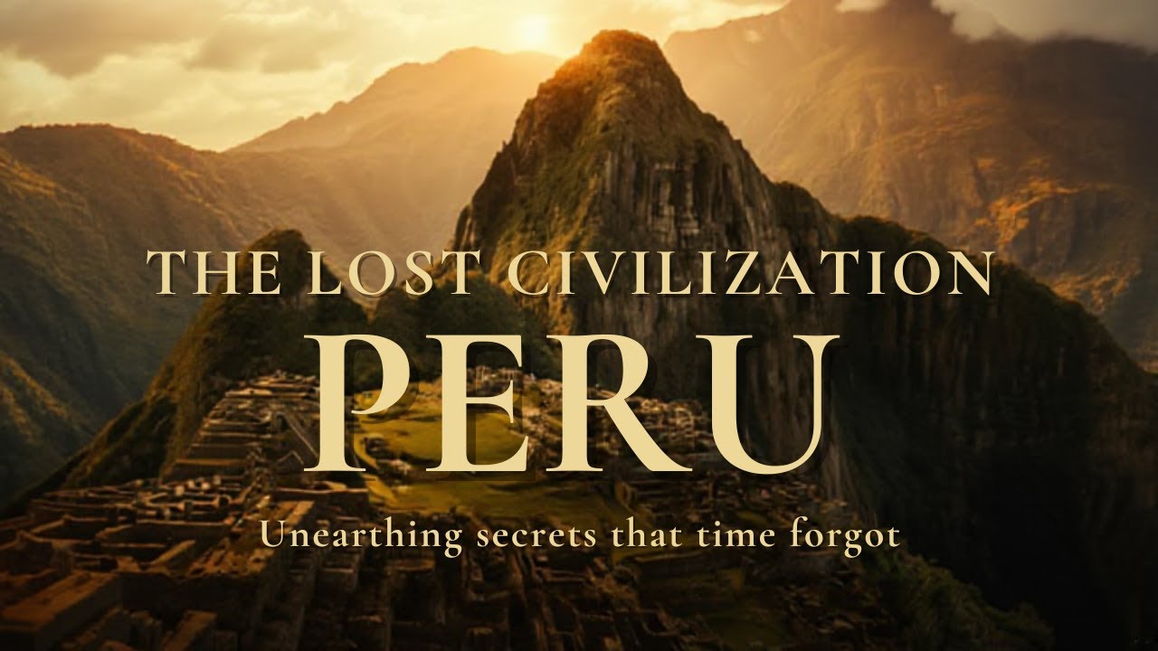 The Lost Civilization of Ancient Peru - YouTube