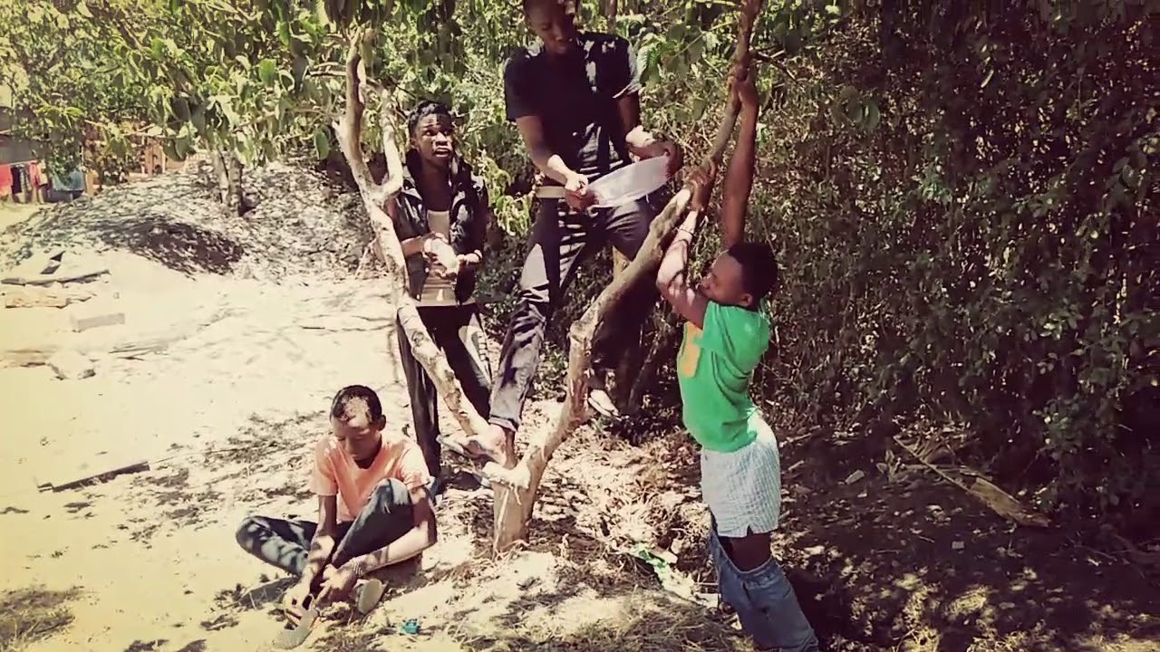 Meet Kenyan Kids | 3Men Army Kenya - YouTube
