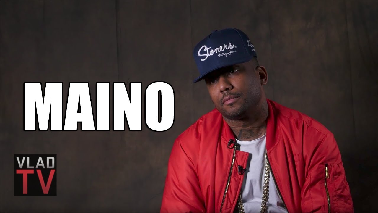 Maino on Role in 2Pac Film & Why Biggie's Movie Should Be Remade - YouTube