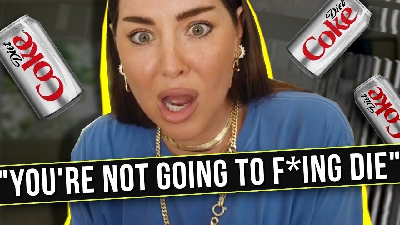 This Youtuber Has (Very) Angry Diet Tips For You - YouTube