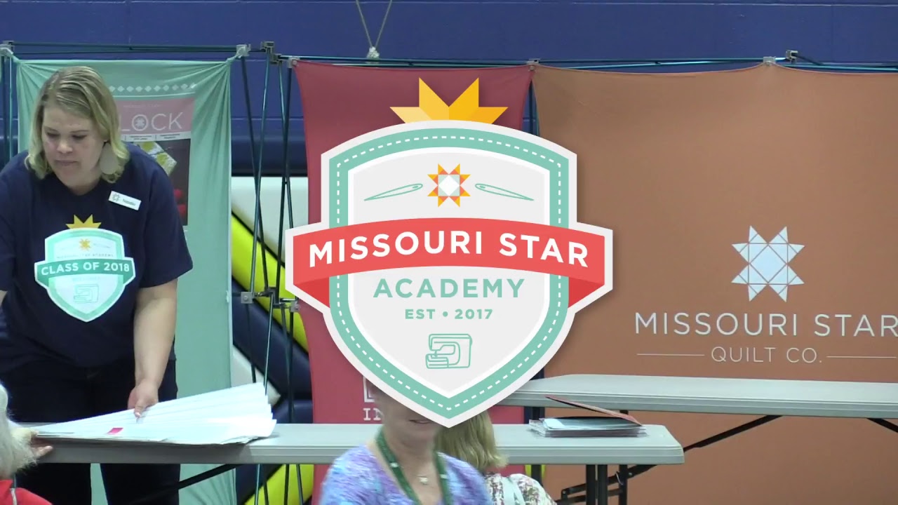 REPLAY from LIVE All Day at the Missouri Star Academy - YouTube