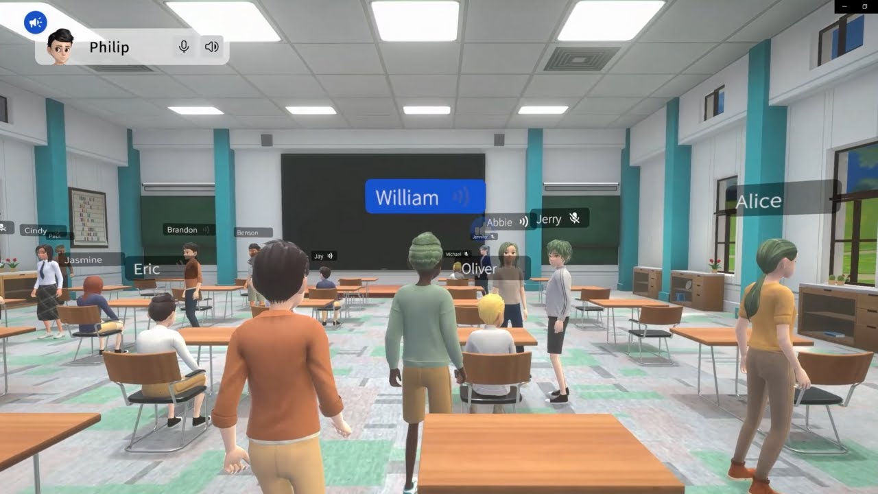 Discover a Metaverse Built for Education | UNIVERSE by ViewSonic - YouTube