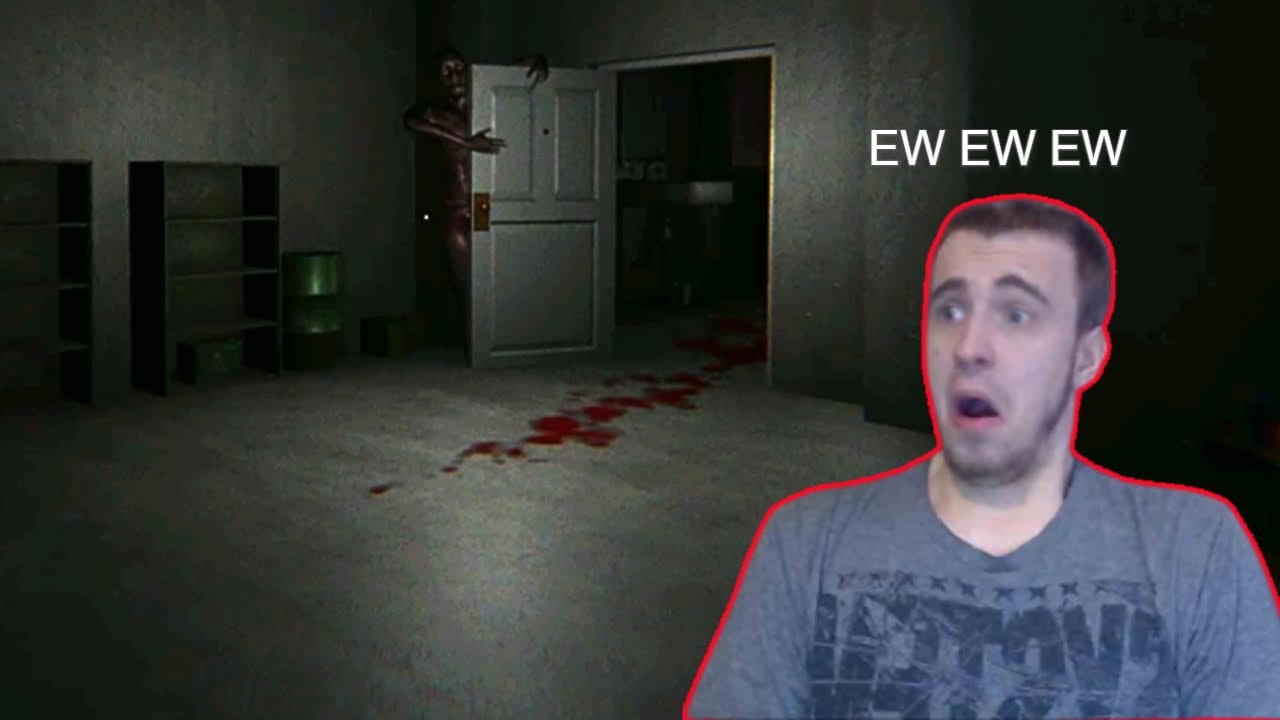 The MOST UNSETTLING GAME - Faith - YouTube