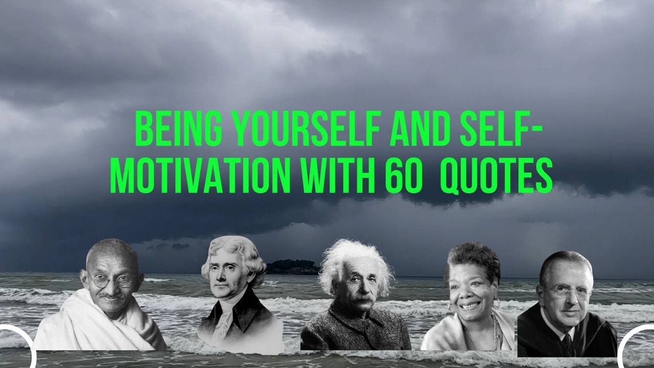 Quotes On Being Yourself